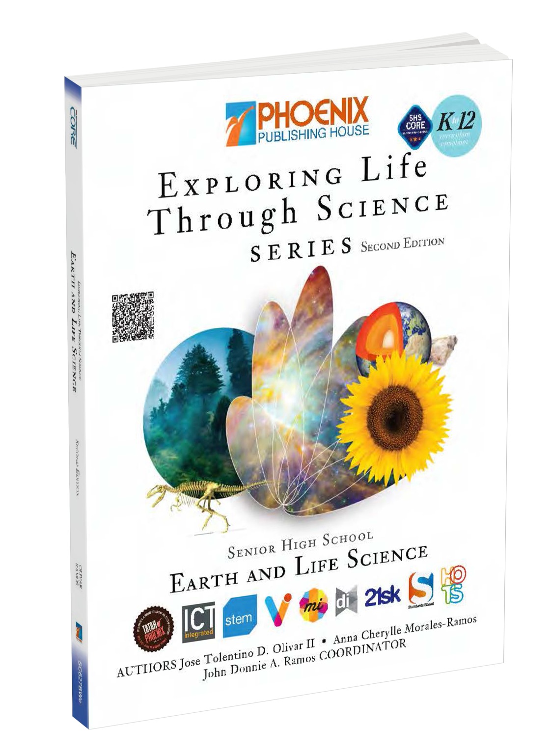 Exploring Life Through Science: Earth and Life Science (2nd Edition) Exploring Life Through Science: Earth and Life Science (2nd Edition)