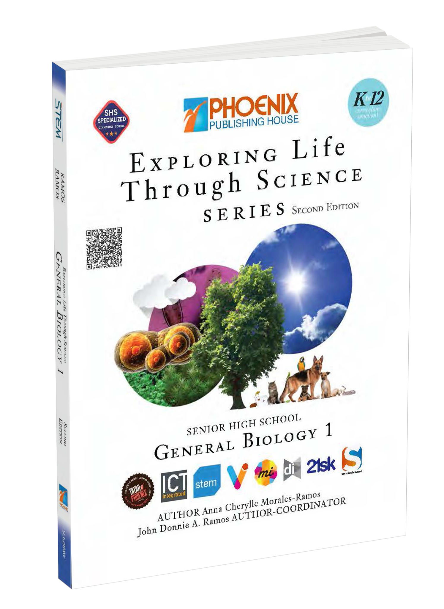 Exploring Life Through Science General Biology 1 and 2 (2nd Edition)