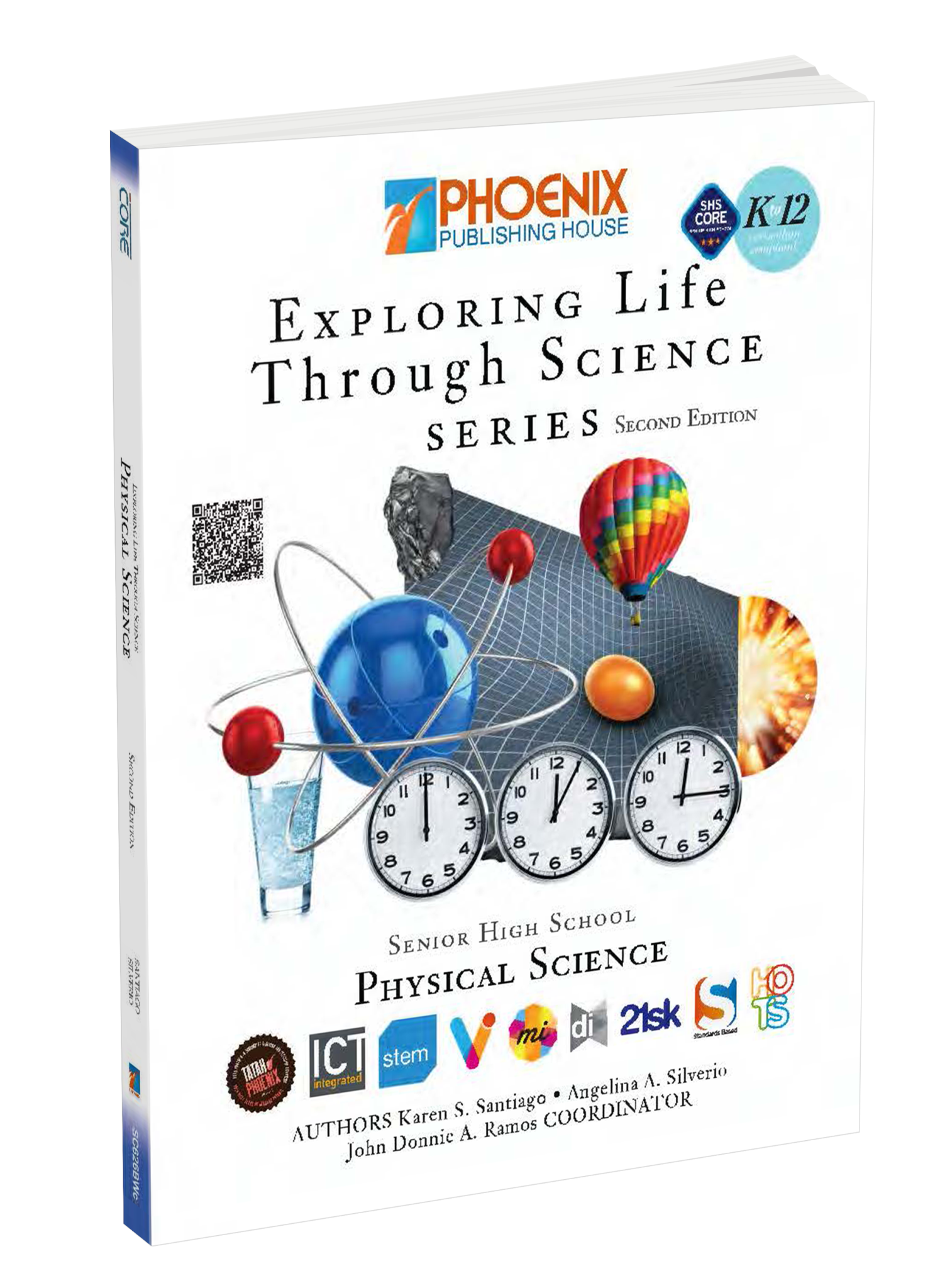 Exploring Life Through Science: Earth and Life Science (2nd Edition)