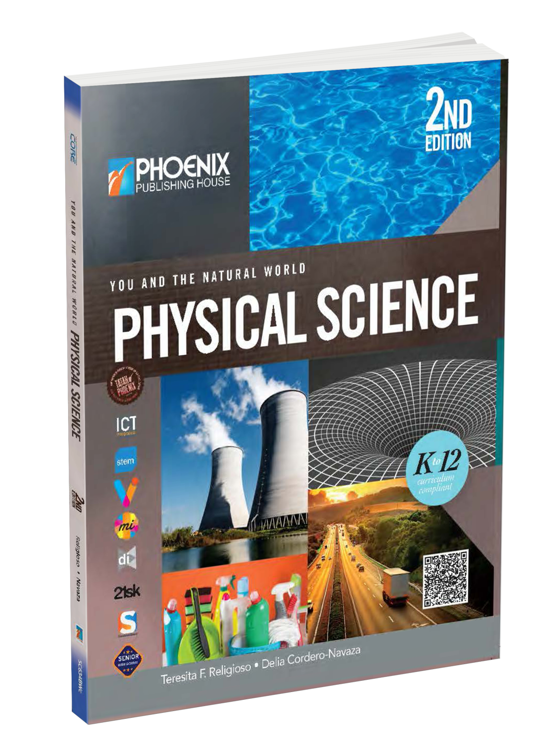You and the Natural World Physical Science (2nd Edition)