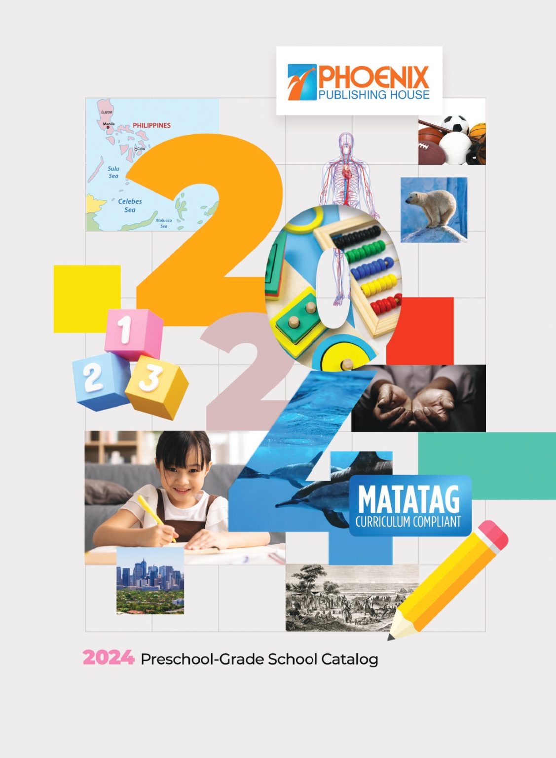 Our Books and Catalogs