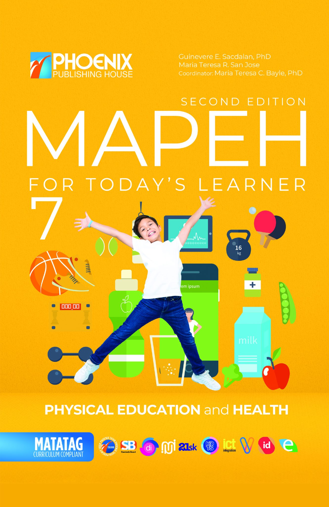 MAPEH for Today’s Learner: Physical Education and Health 2nd Edition ...
