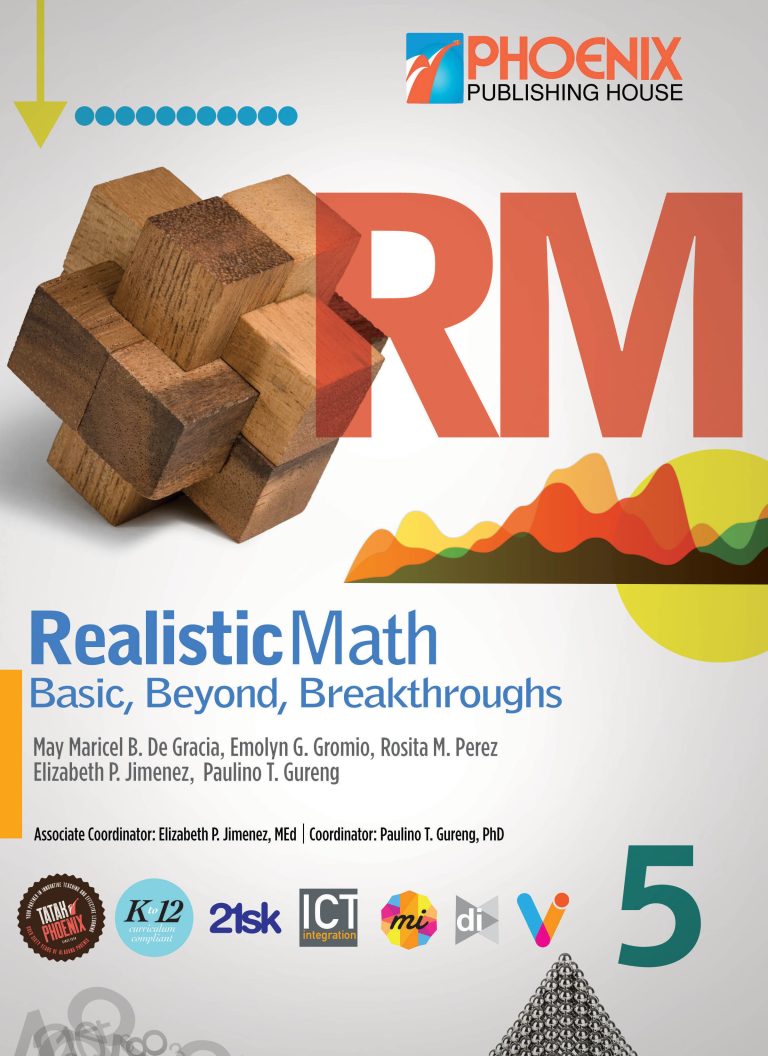 Realistic Math Basic, Beyond, Breakthroughs -Grade 5